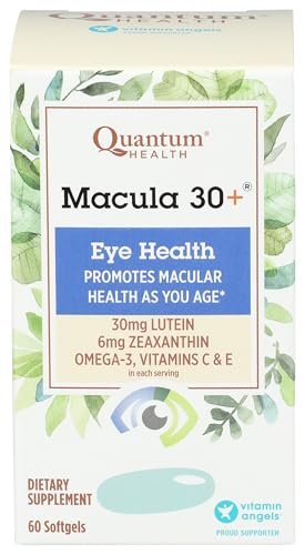 Healthy eyes with Quantum Health