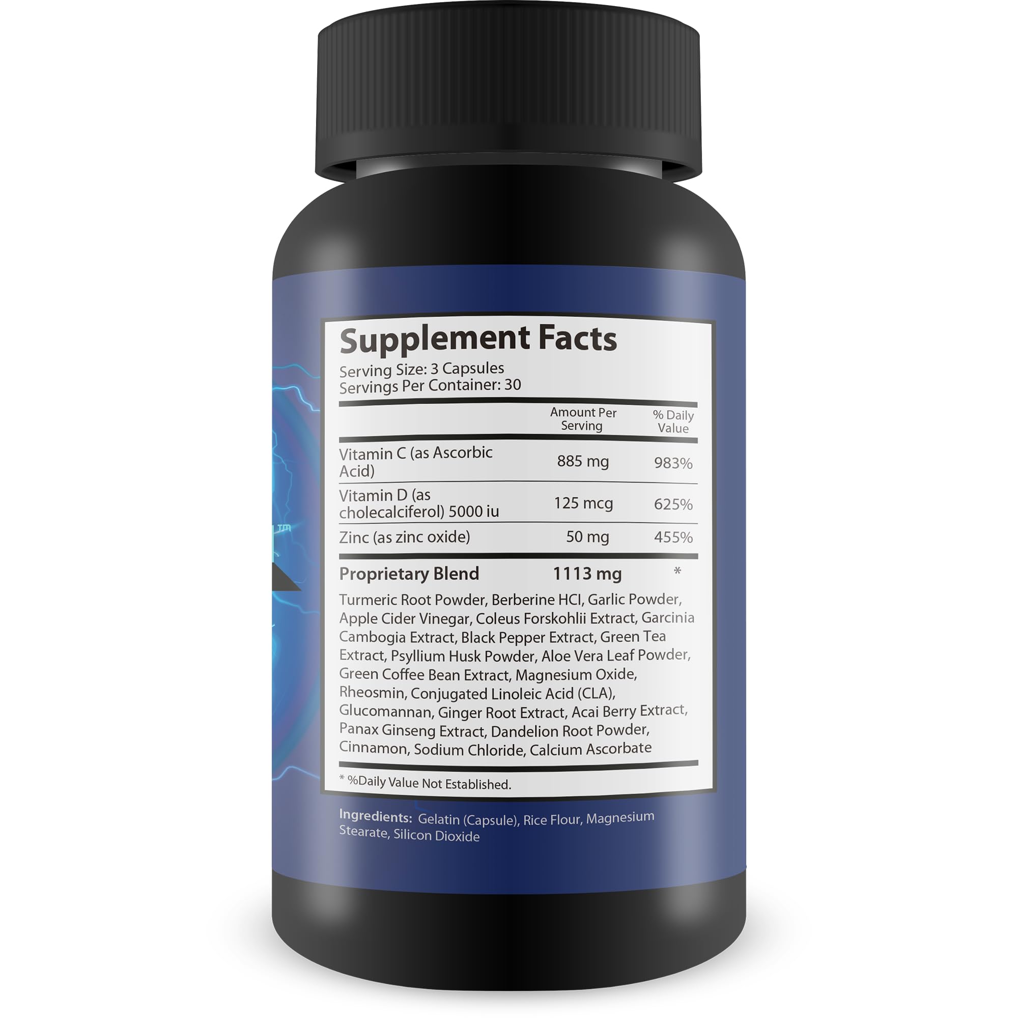 healthy eyesight supplement for day use