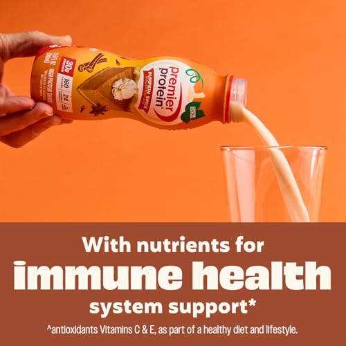 healthy fall drink alternative
