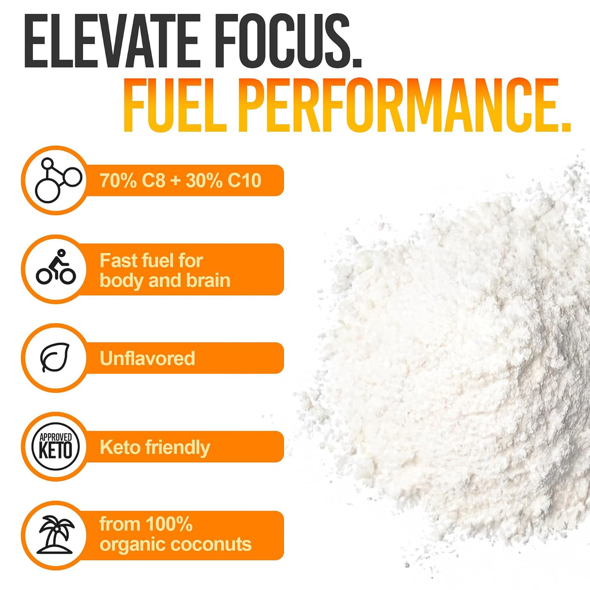 healthy fat source mct oil