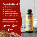 Healthy fats for women's wellness