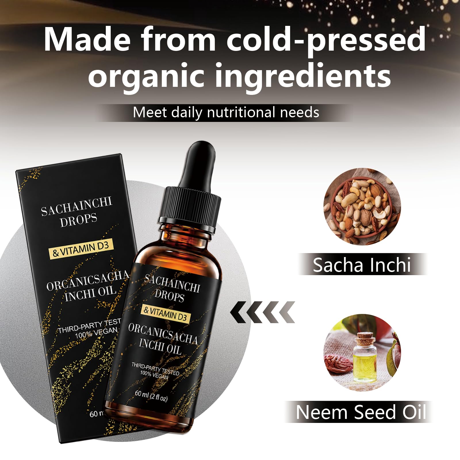 Healthy fats in Athera oil