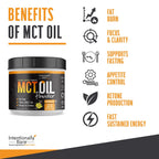 Healthy fats MCT oil powder