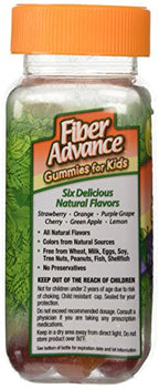 healthy fiber option for children