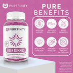 healthy fiber supplement for gut health