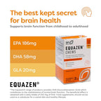 Healthy fish oil for children