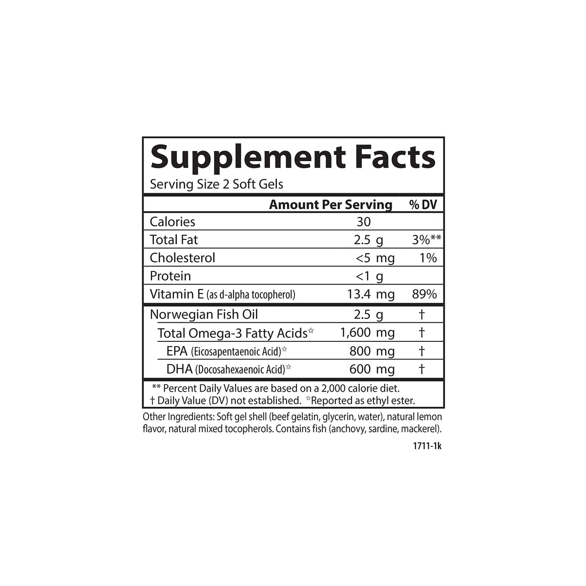 healthy fish oil for kids