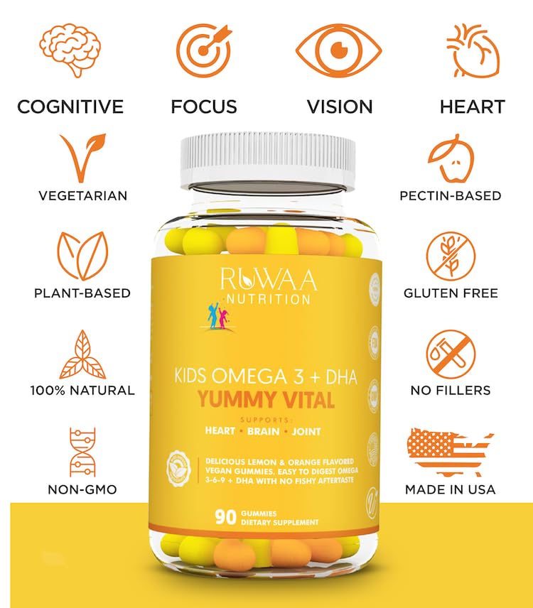 Healthy fish oil supplement for adults