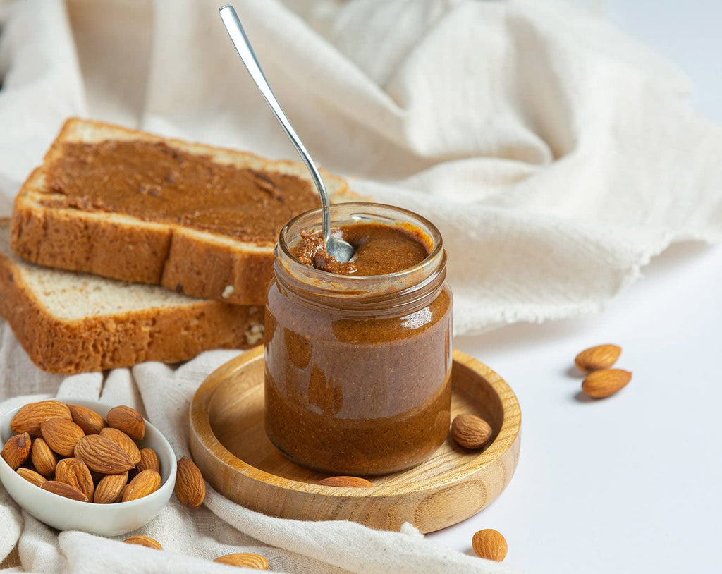 healthy flavoring powders for desserts