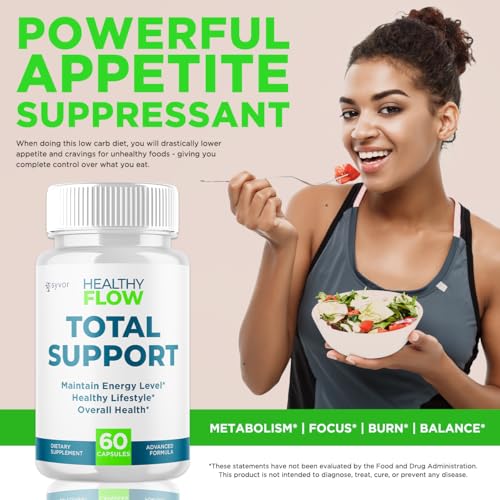 Healthy Flow multivitamins for active lifestyles