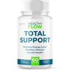 Healthy Flow multivitamins for energy