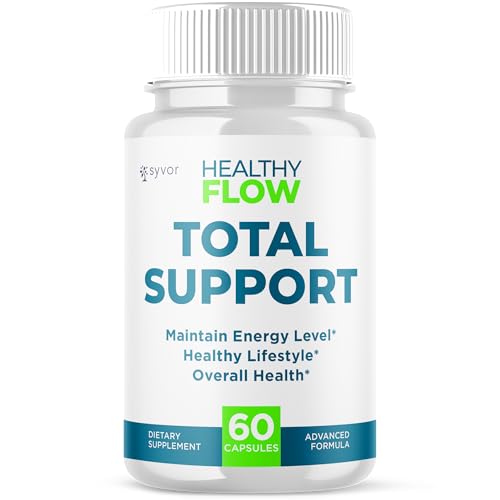 Healthy Flow multivitamins for energy
