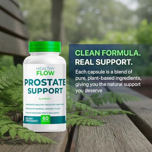 healthy flow prostate formula