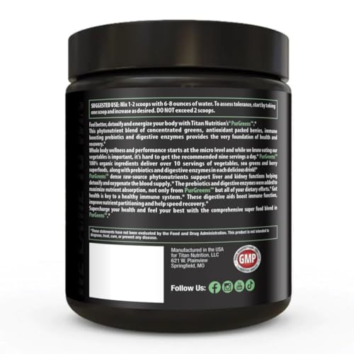 healthy fruit blend vitamin supplements