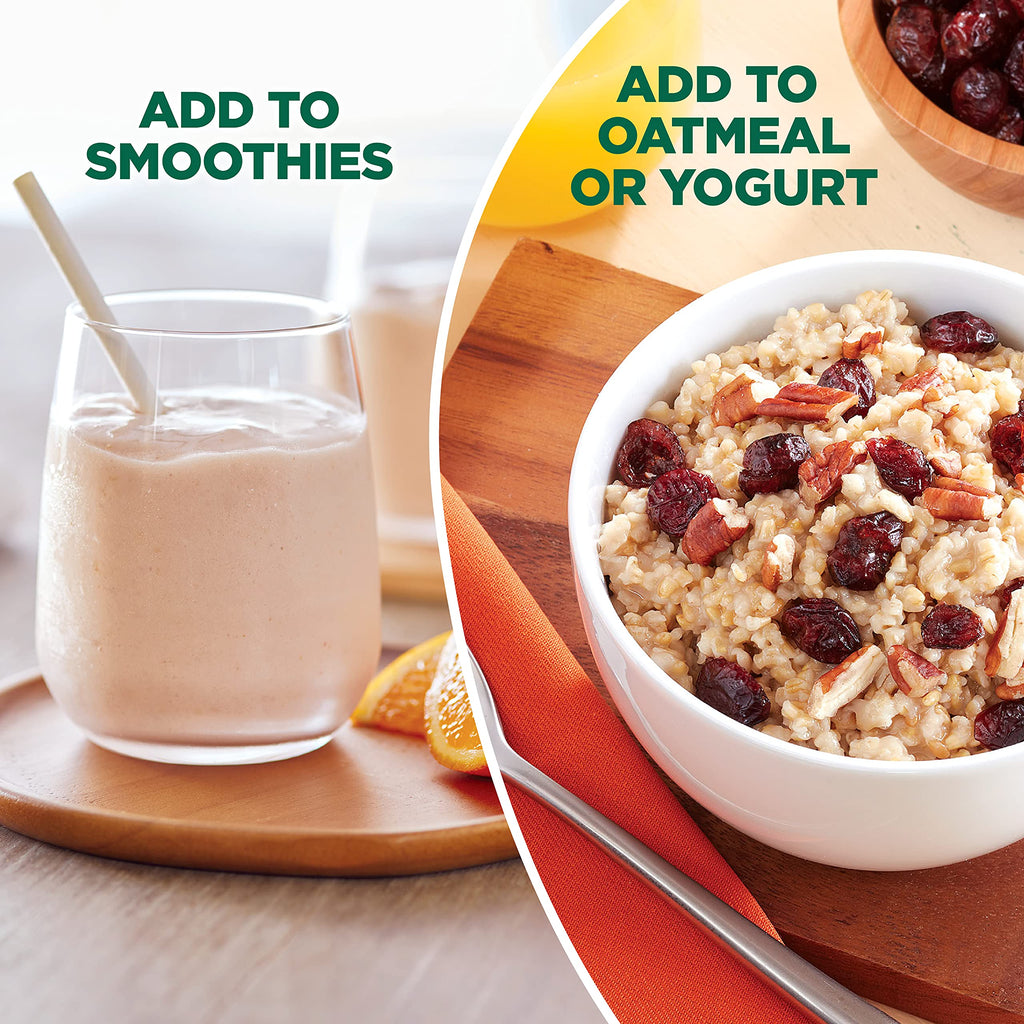 healthy fruit powder supplement pack