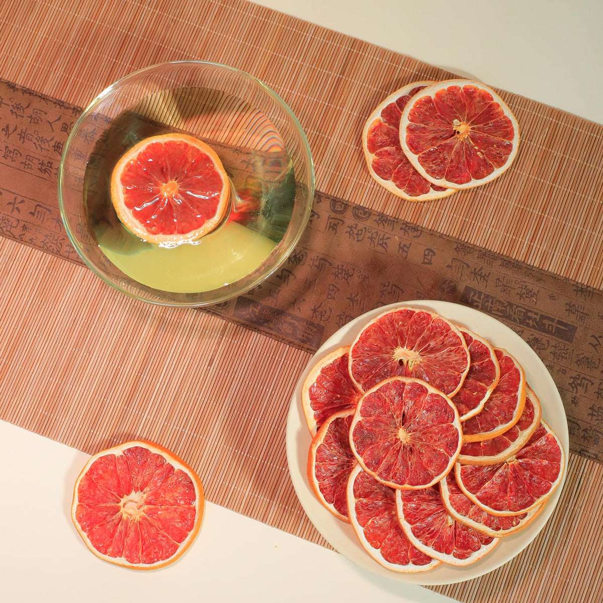 healthy fruit tea option