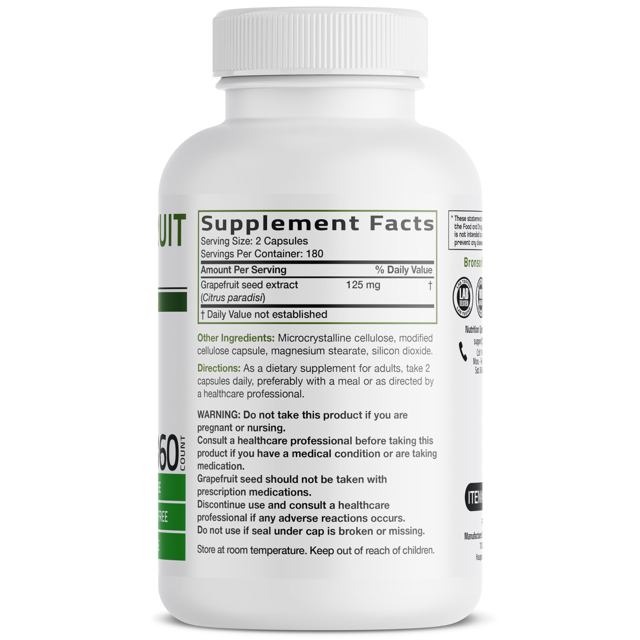 healthy gastrointestinal tract vitamins