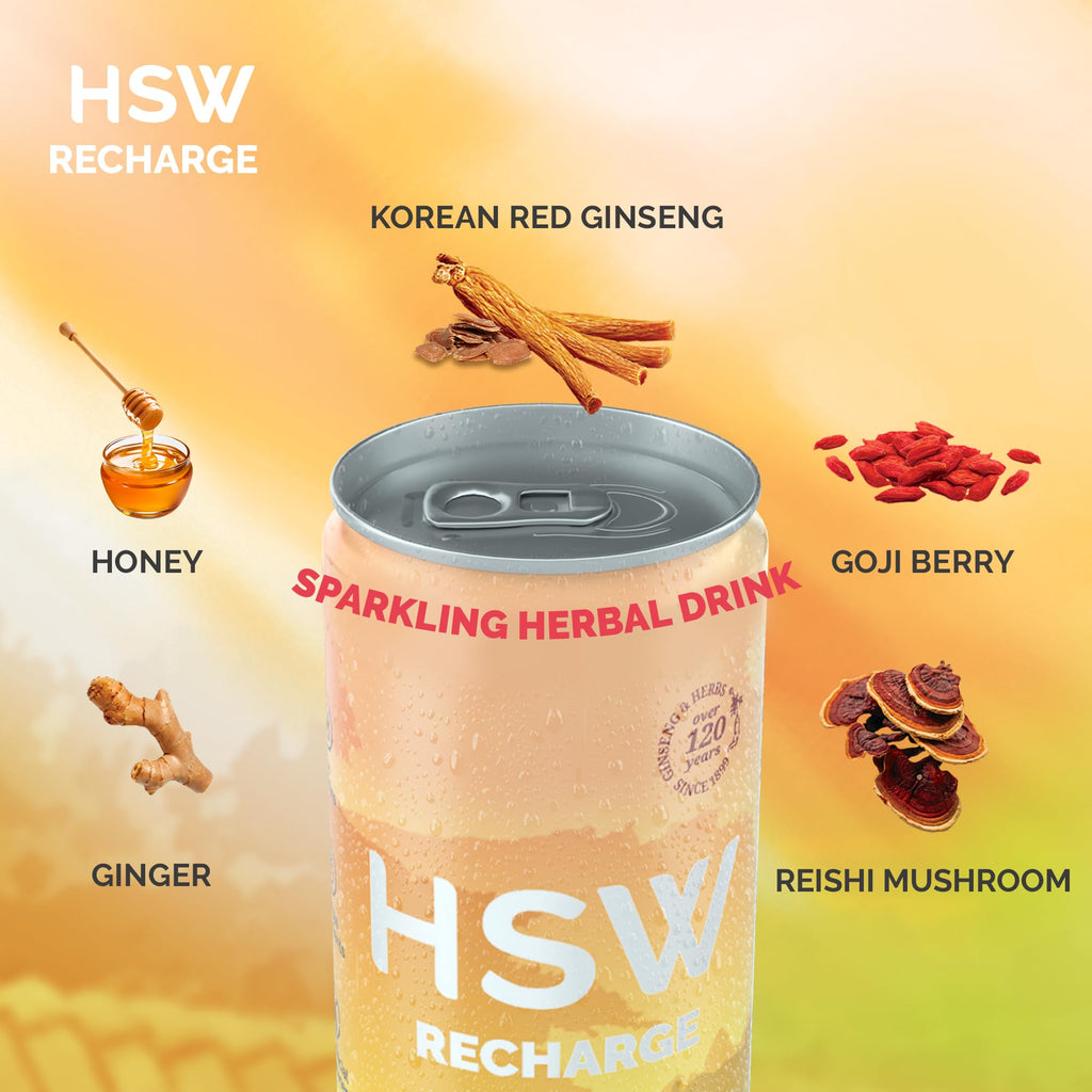 healthy ginger and goji berry drink