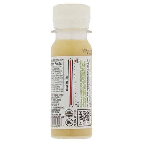healthy ginger drink for vitality