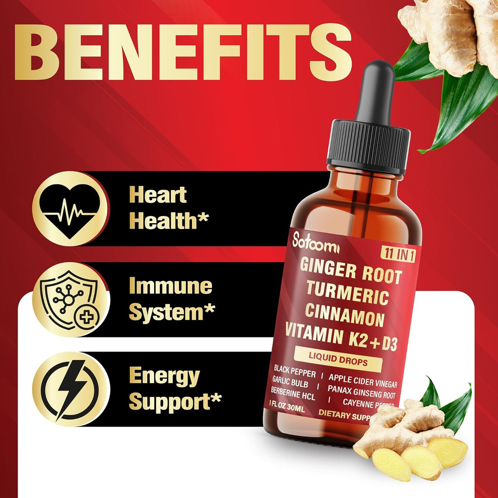 Healthy ginger tea for wellness