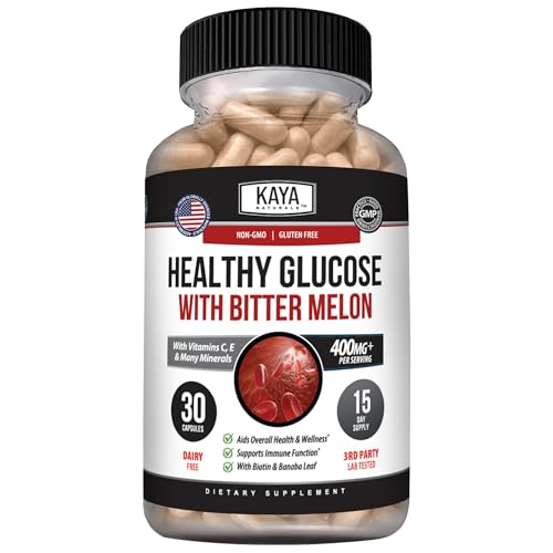 Healthy gluco supplement for vitality