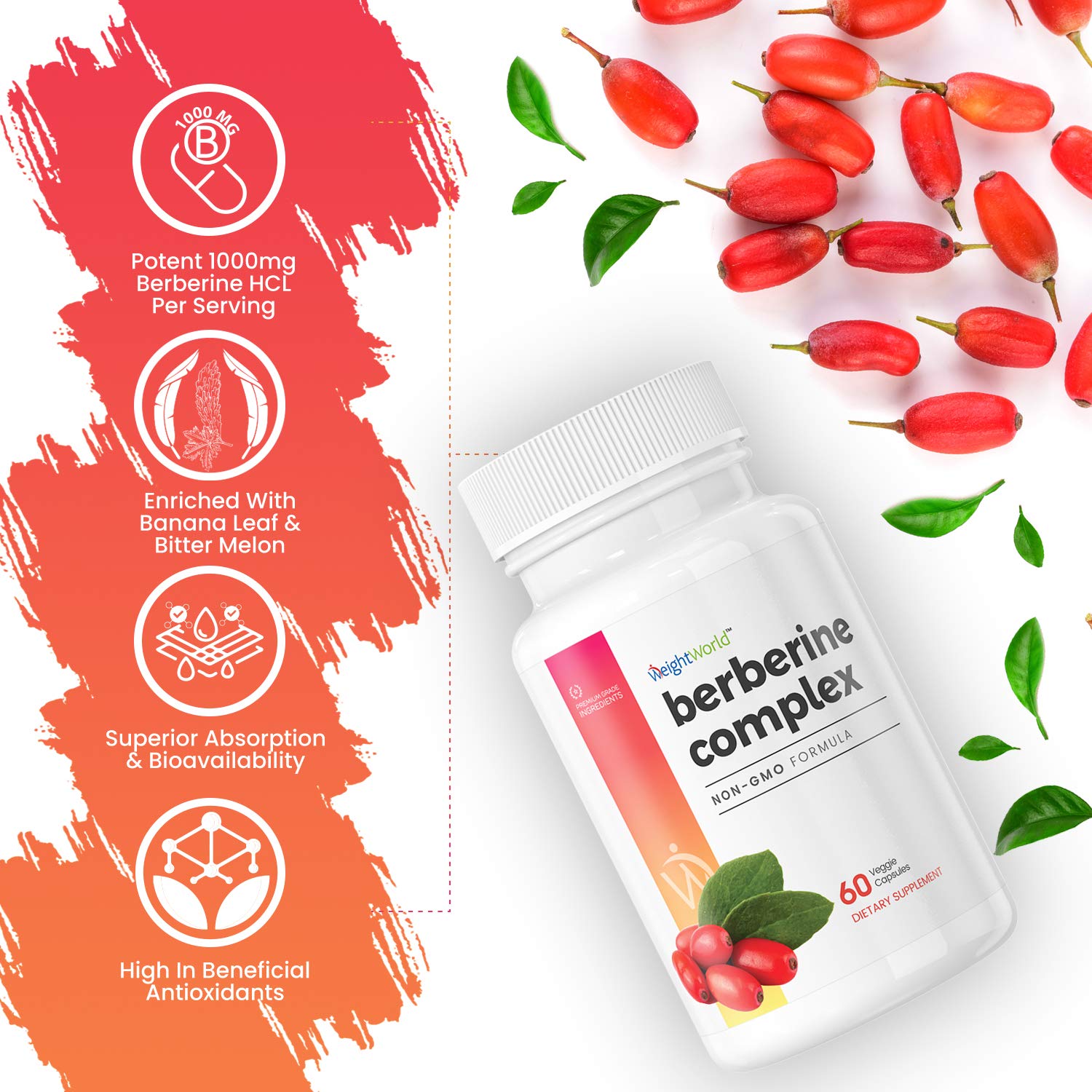 Healthy glucose metabolism support supplements