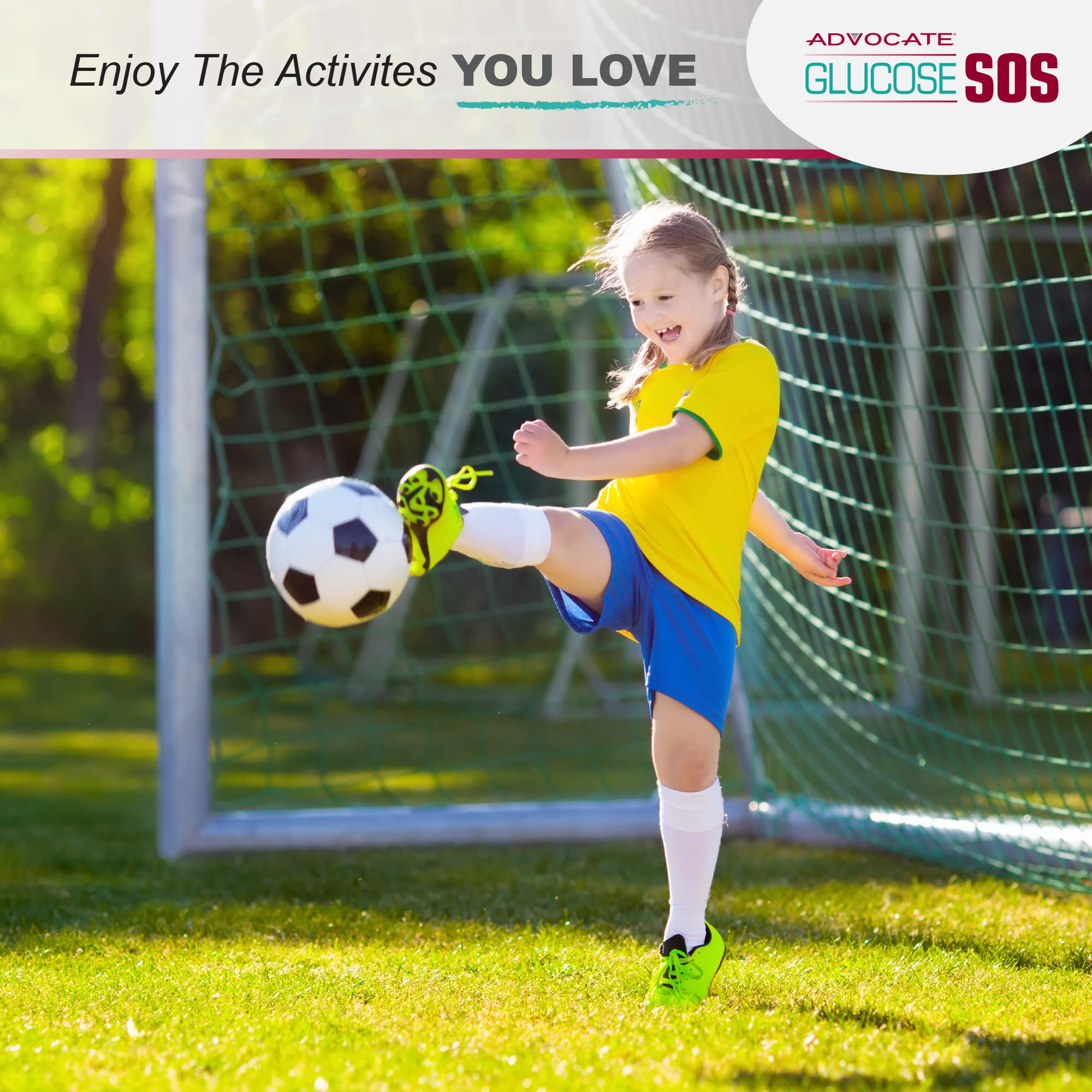 healthy glucose solution for active lifestyles