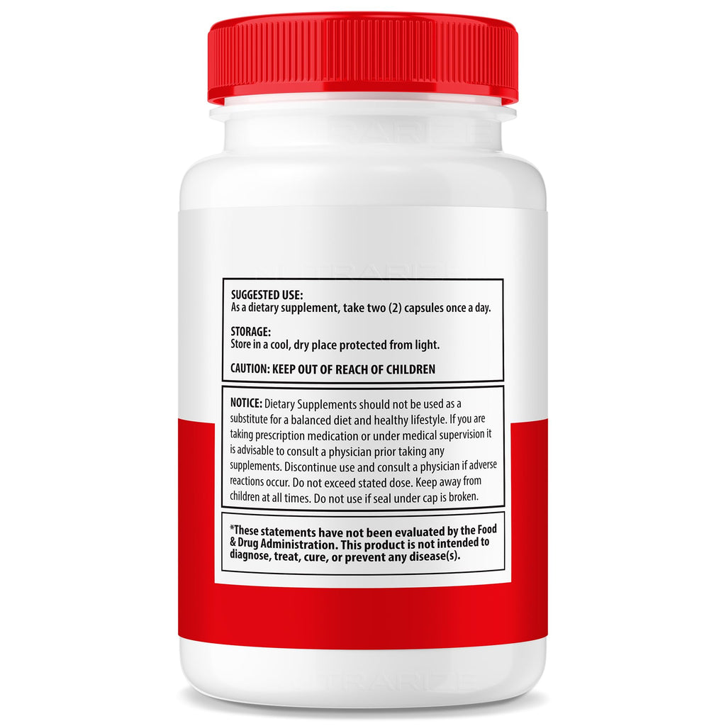 healthy glycogen support with NutraRize
