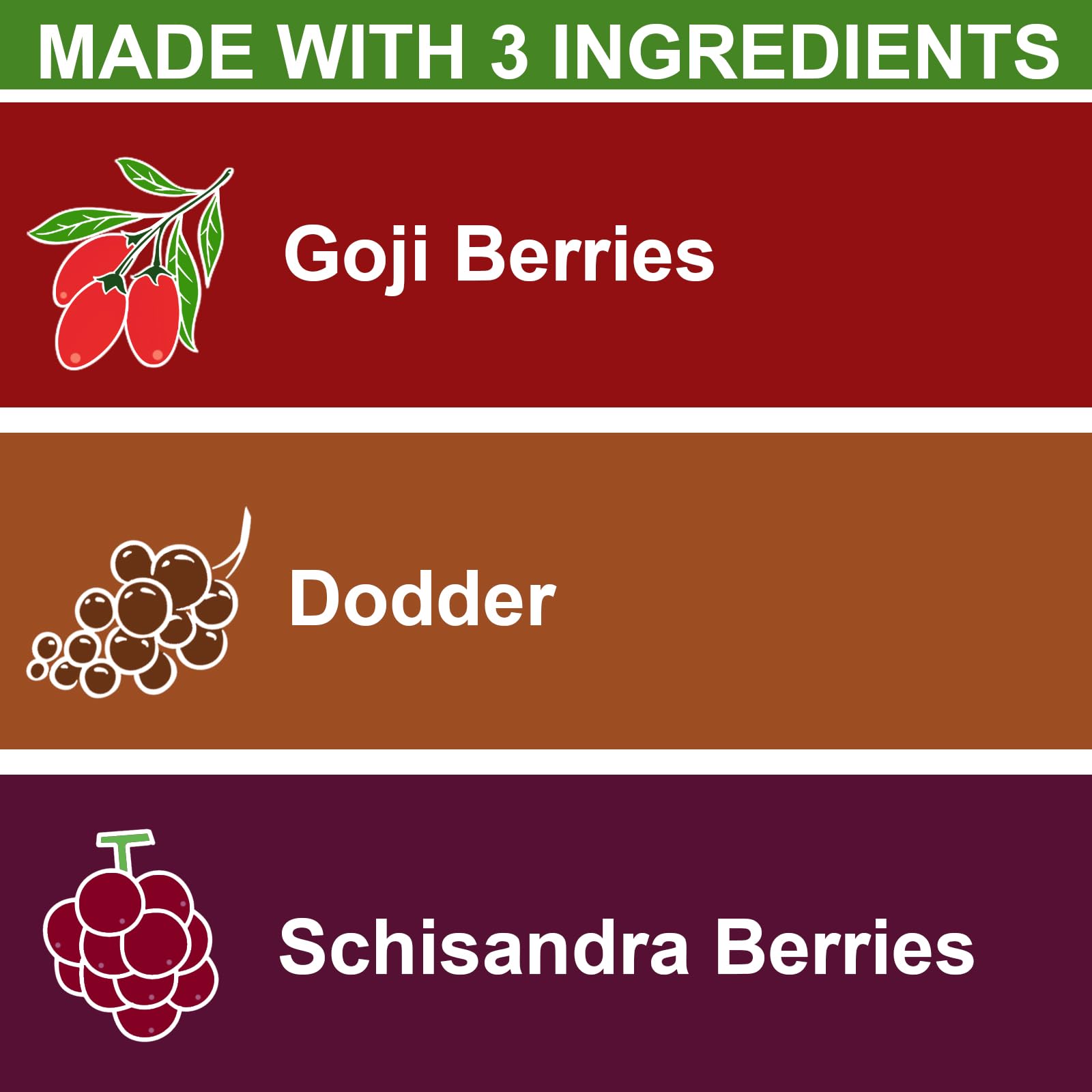 Healthy Goji Berry Tea Blend