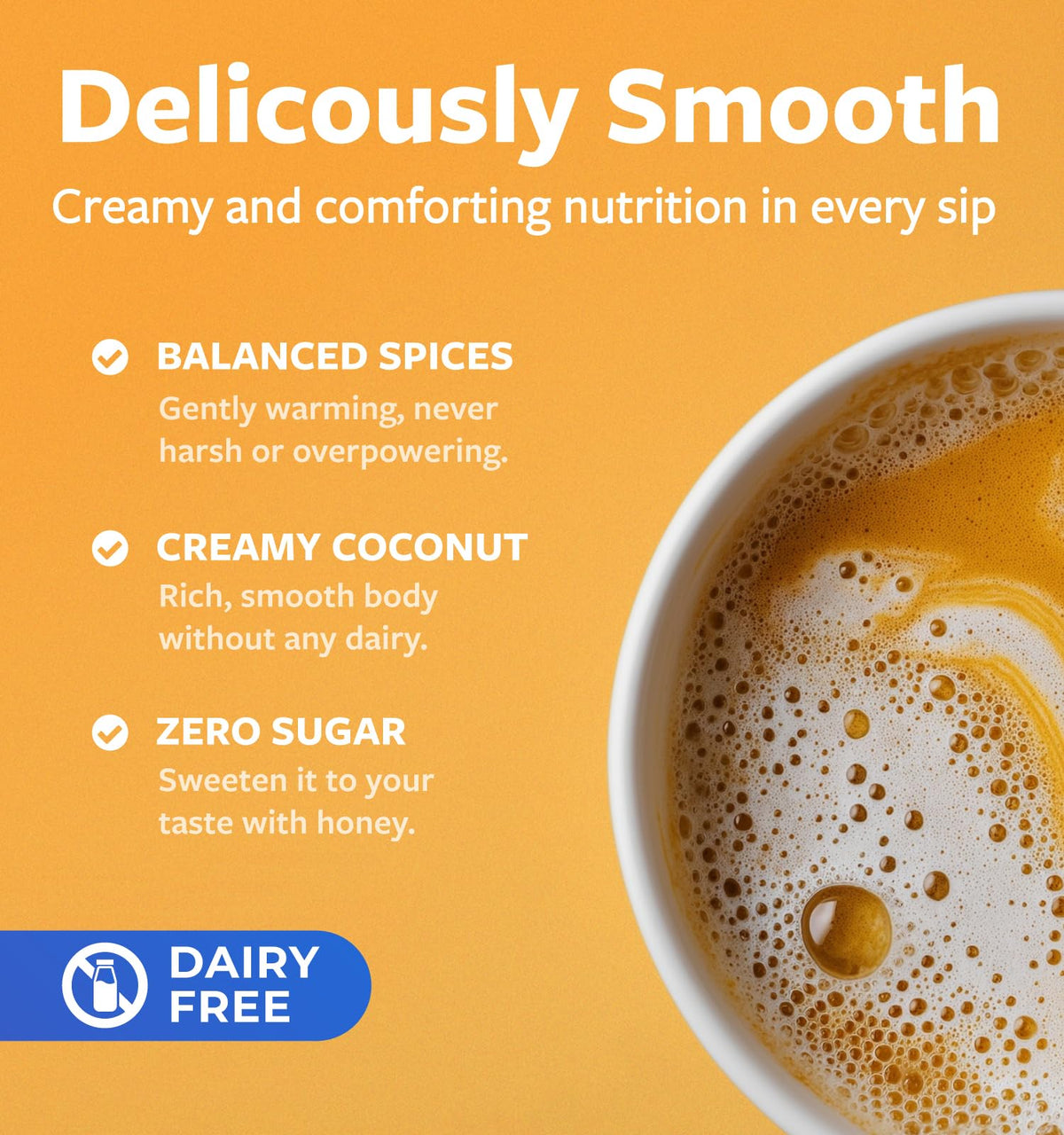 healthy golden milk recipe