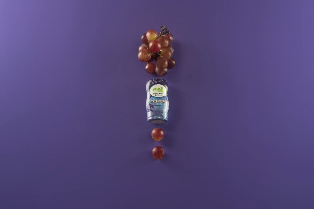 healthy grape drink mix