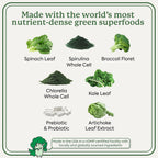 healthy green apple gummies for kids
