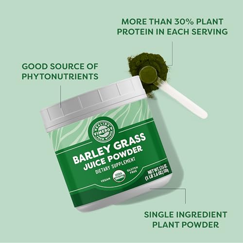 healthy green powder for smoothies