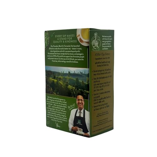 healthy green tea beverage