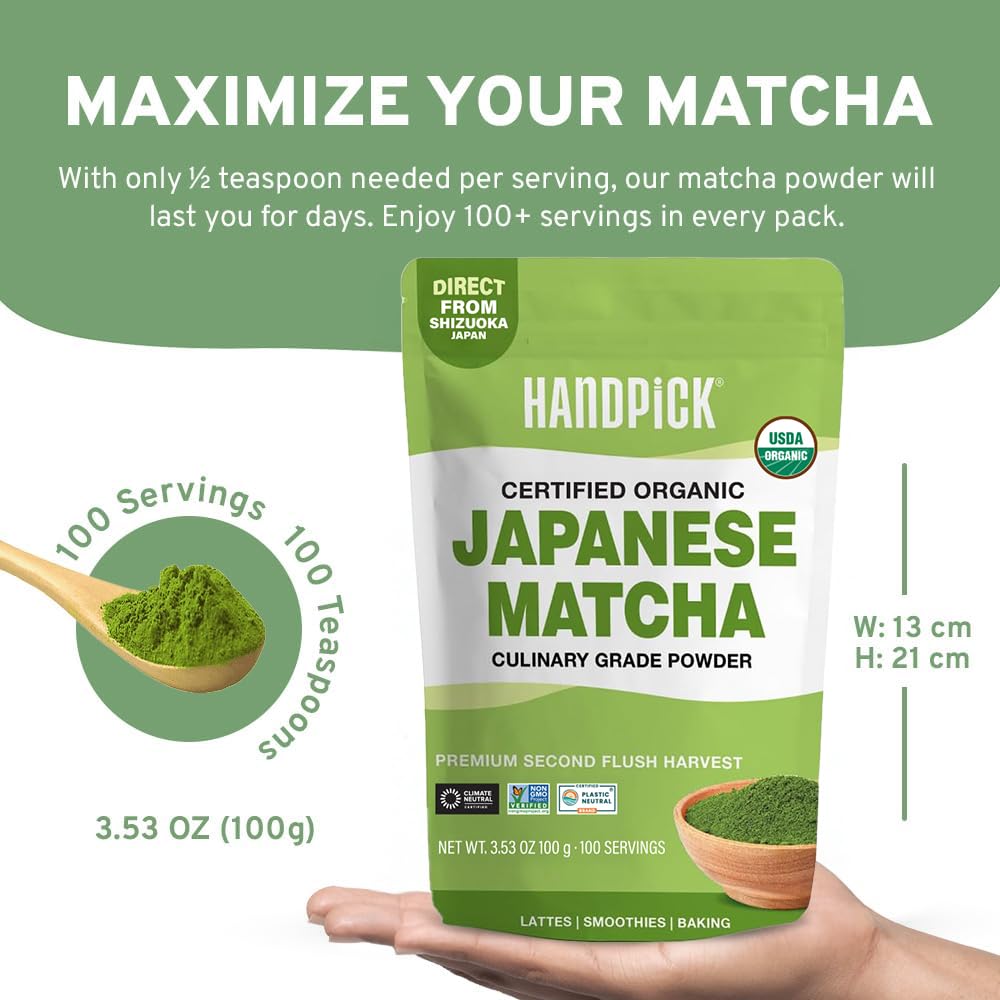 healthy green tea energy boost