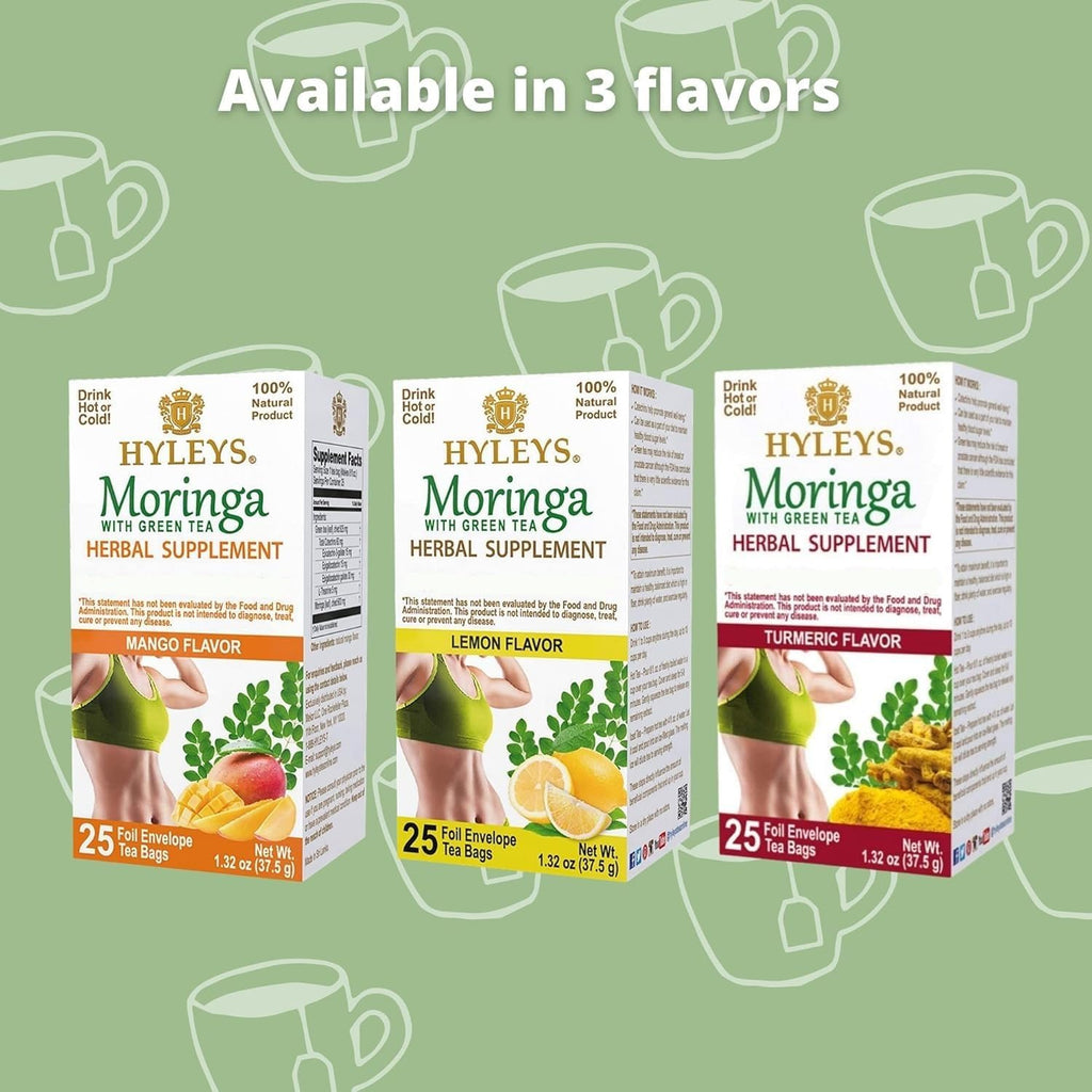 Healthy green tea extract blend