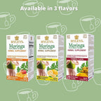 Healthy green tea extract blend