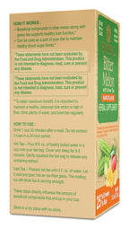 Healthy green tea extract blend