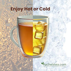 healthy green tea extract infusion