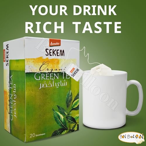 healthy green tea for daily use