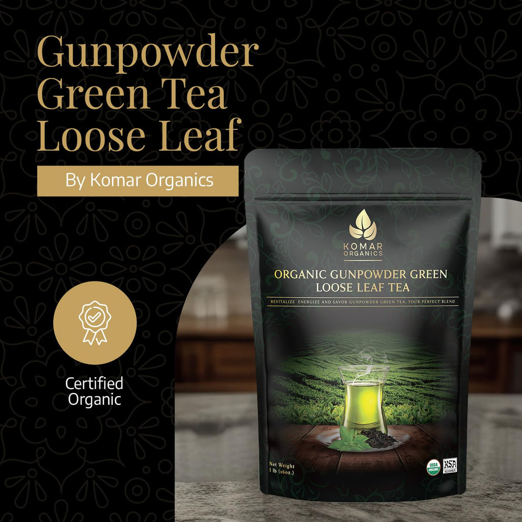healthy green tea for daily wellness