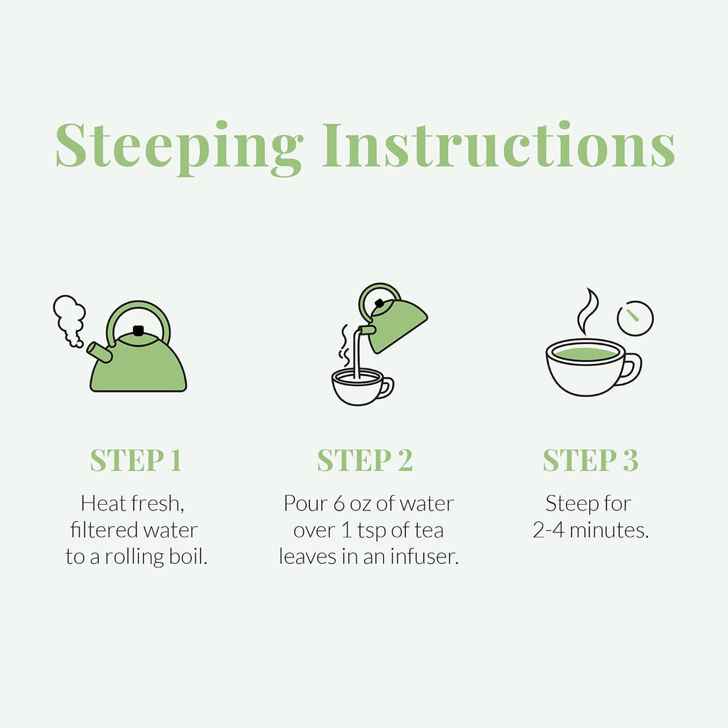 healthy green tea for daily wellness