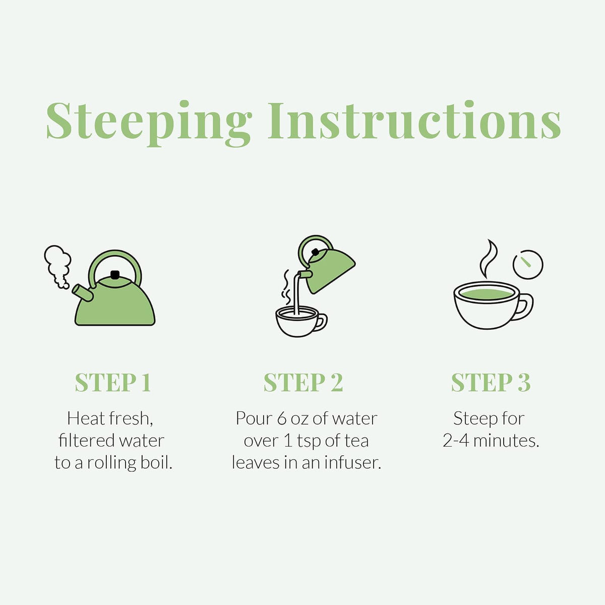 healthy green tea for daily wellness