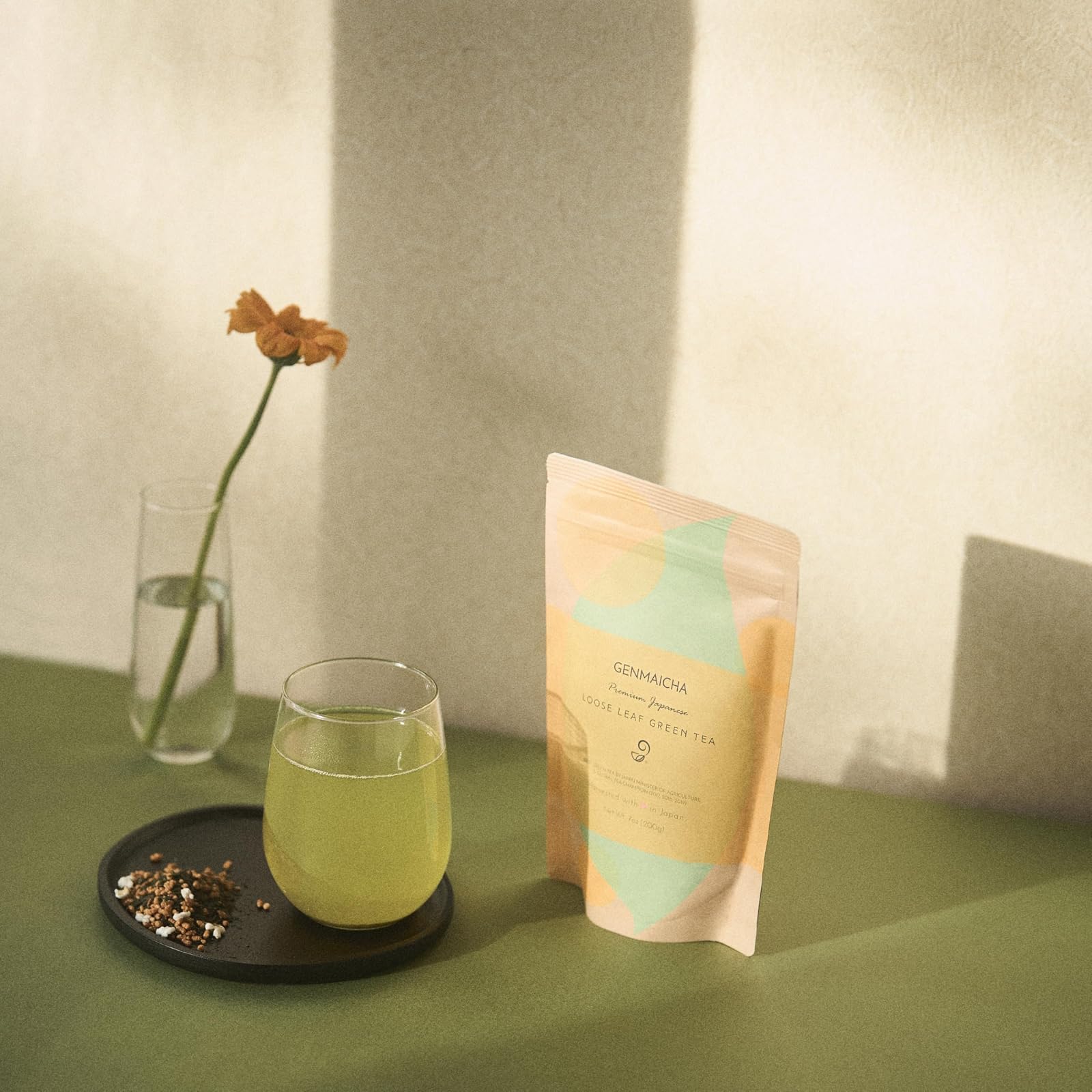 healthy green tea for daily wellness