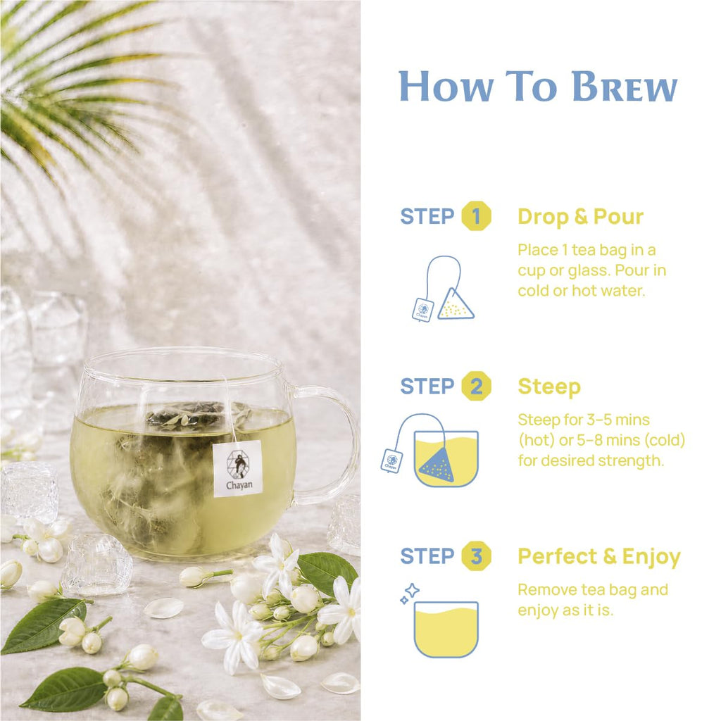 healthy green tea for daily wellness