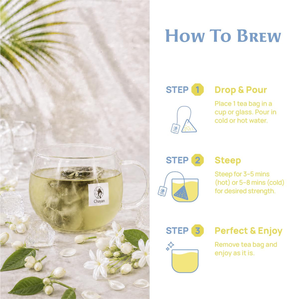 healthy green tea for daily wellness