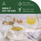 healthy green tea for daily wellness