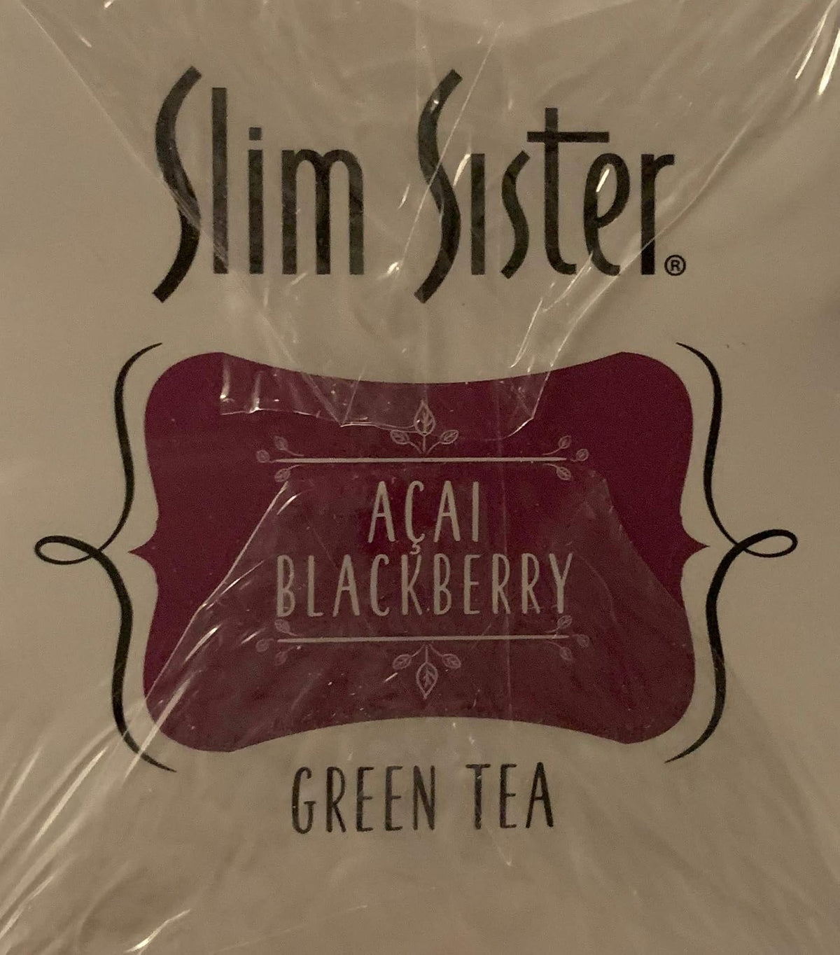 Healthy green tea for detox