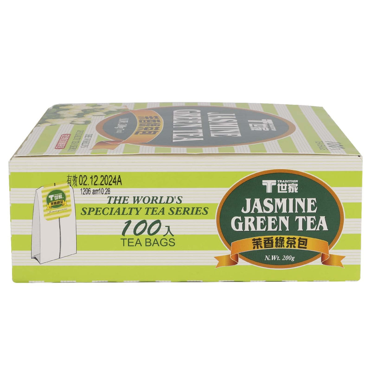healthy green tea for relaxation