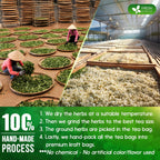 healthy green tea for wellness